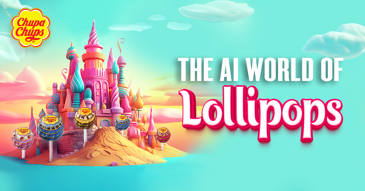 THE AI WORLD OF LOLLIPOPS