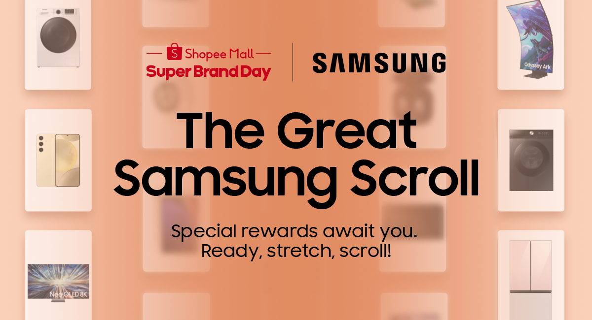 The Great Samsung Scroll
